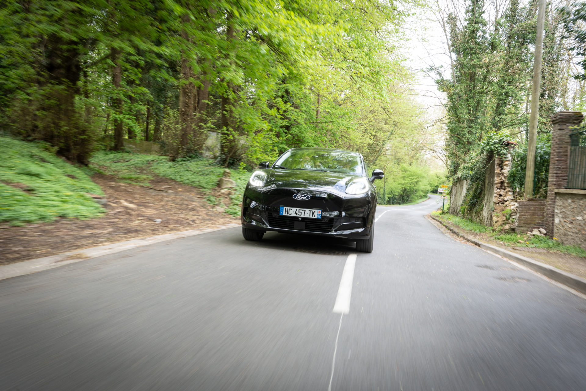 FORD FRANCE - Agence Marsan